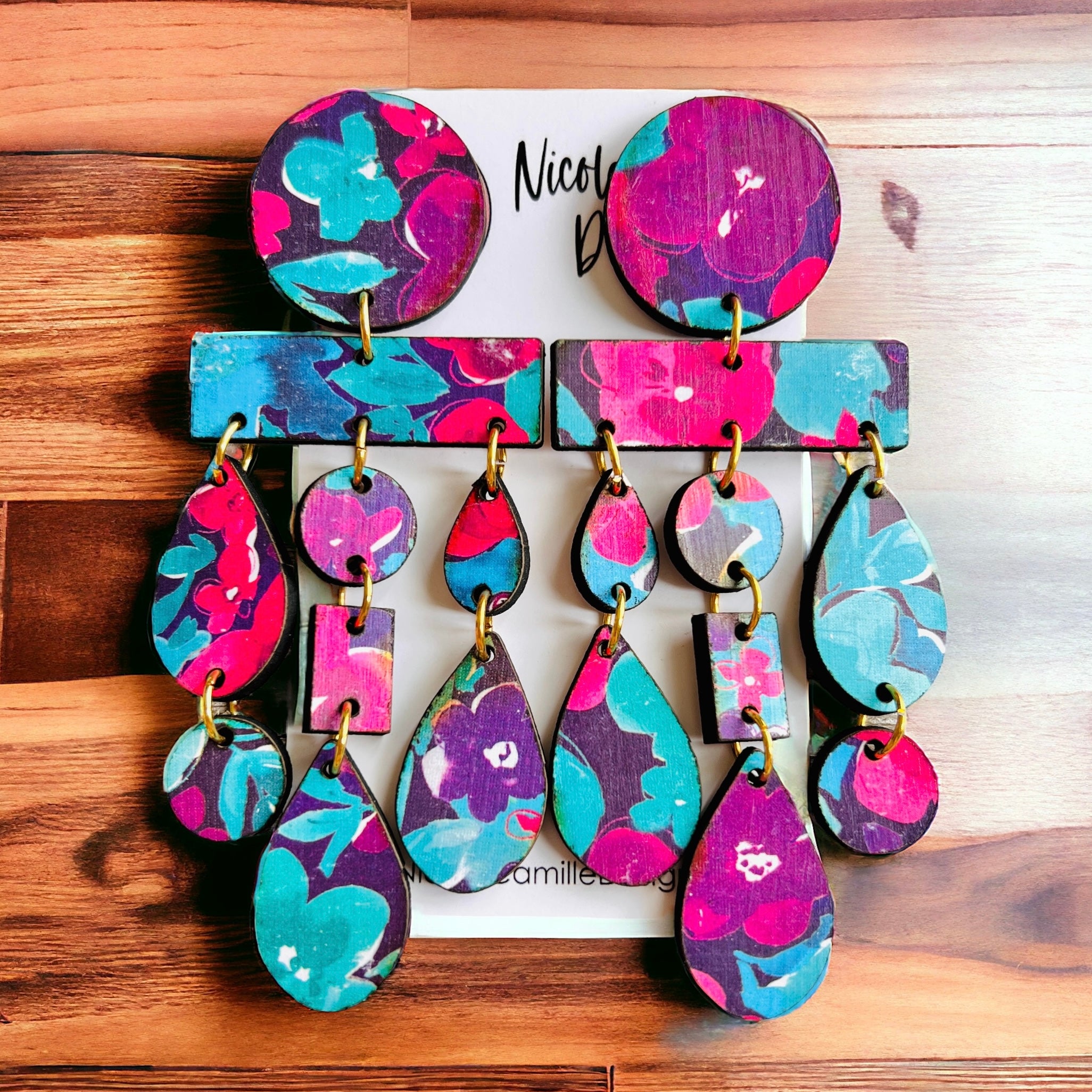 Nicole Camille Designs - Handmade Jewelry