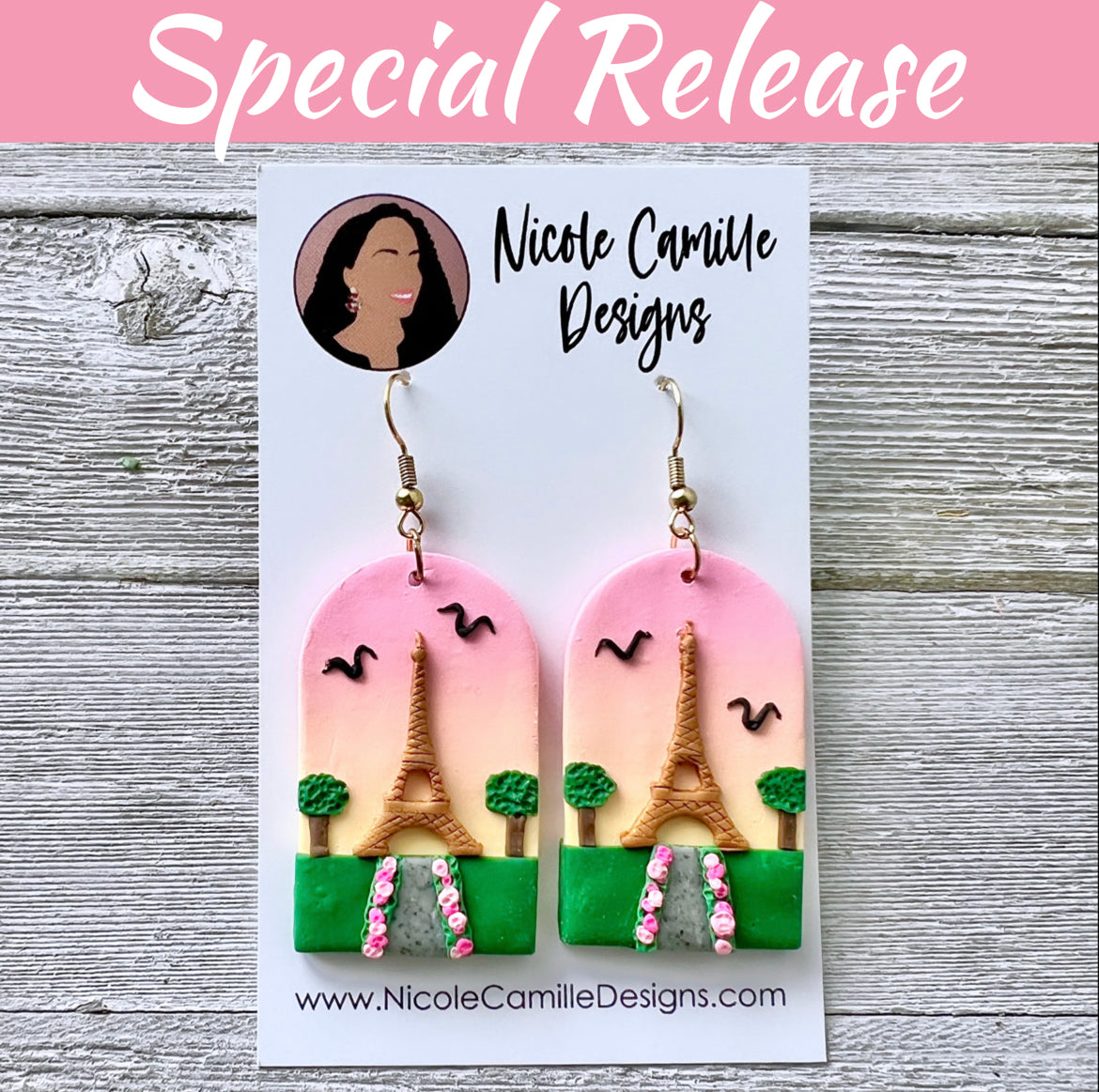 Specialty Items – Nicole Camille Designs
